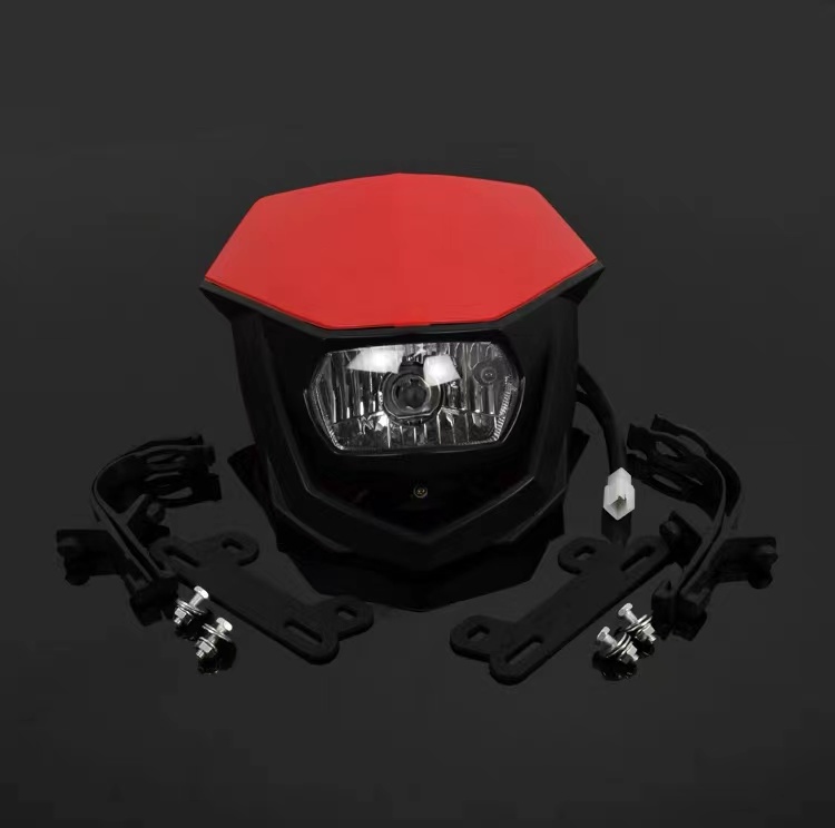 XR200 Headlight / XR200 Polisport HALO Headlight | Lazada PH