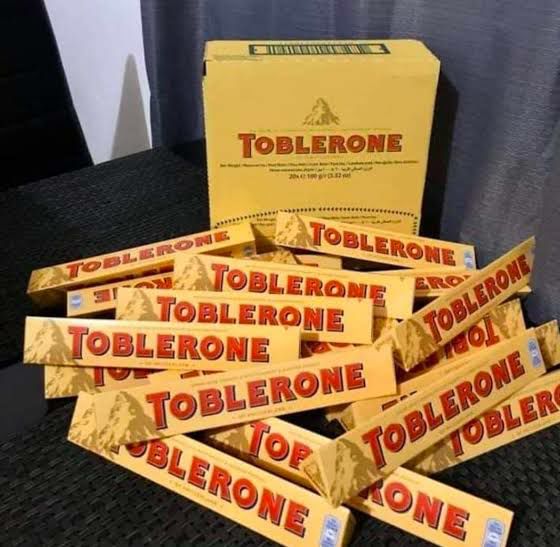 Toblerone 100g (Wholesale; 20pcs per box) Milk Chocolate | Lazada PH
