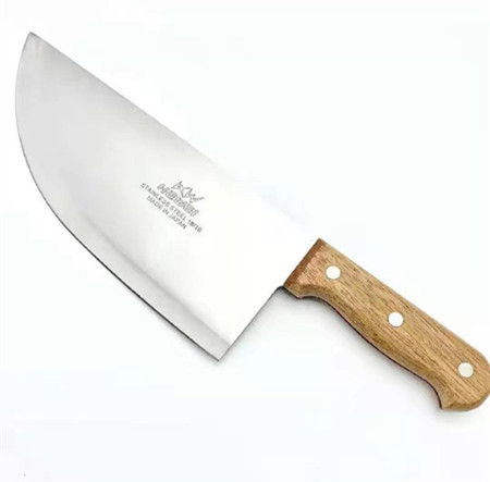 10inch Heavy Duty Kitchen Pointed Tip Cleaver Butcher Chopping Knife ...