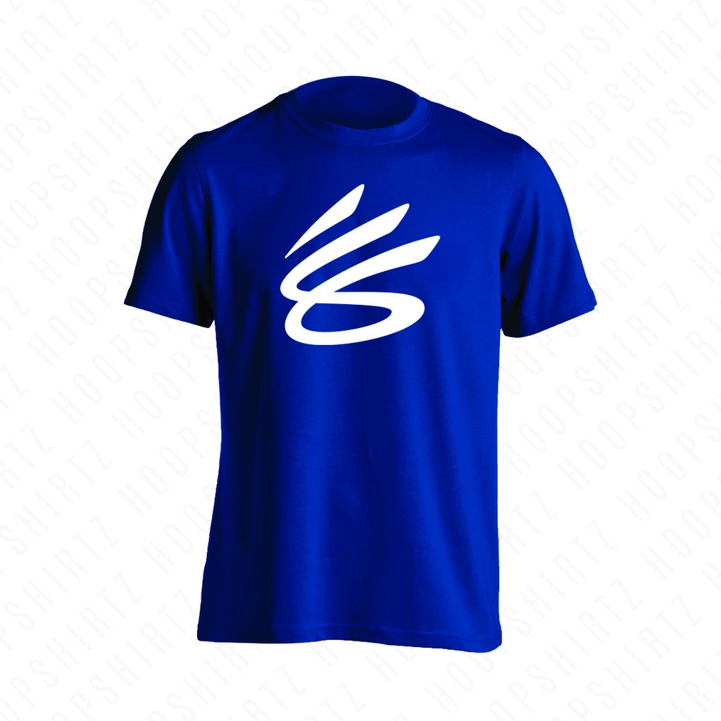 Steph Curry New Curry Brand Logo Under Armor T Shirt | Lazada PH