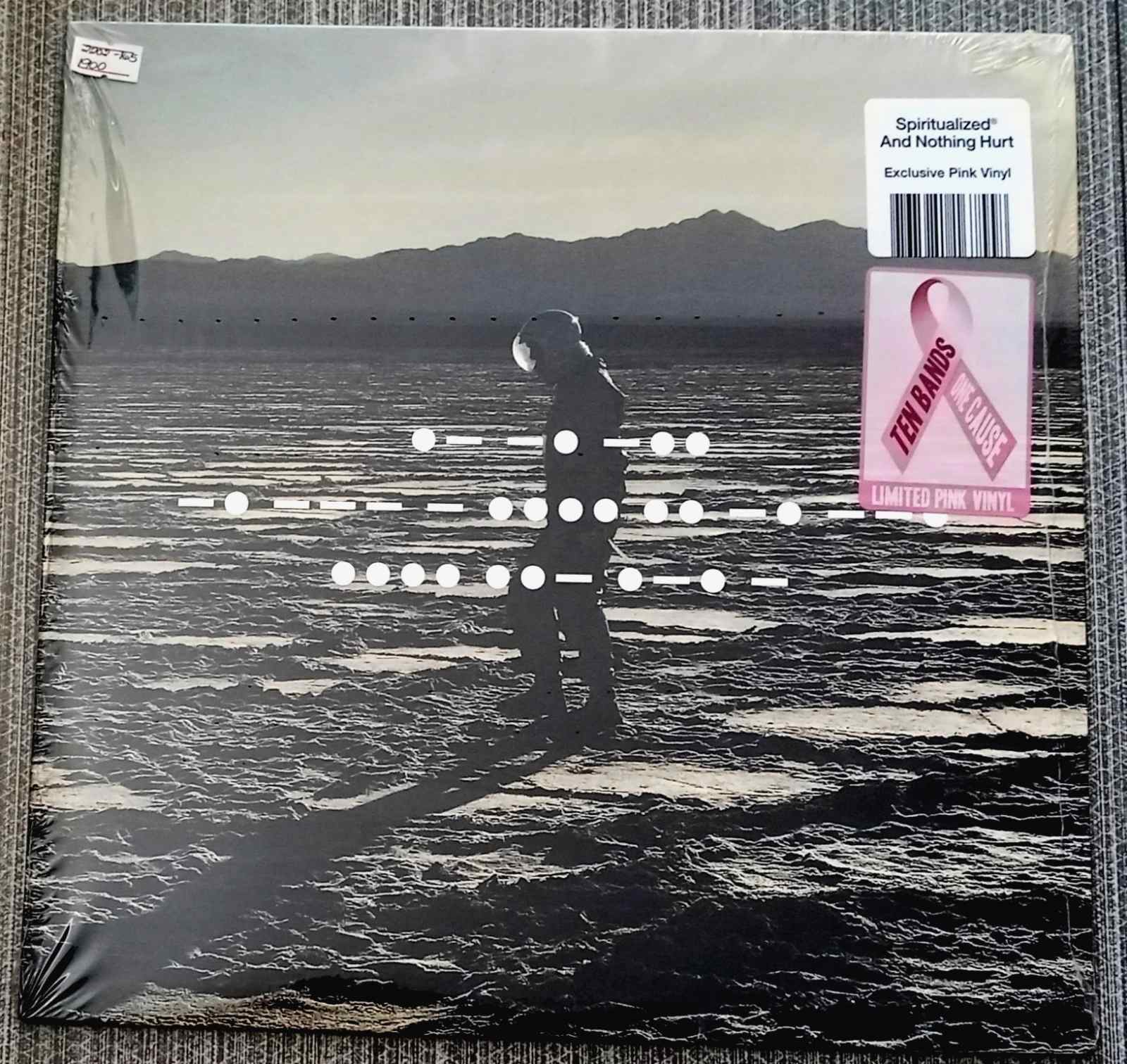 Spiritualized – And Nothing Hurt ‎ | Vinyl LP Plaka The Grey Market ...