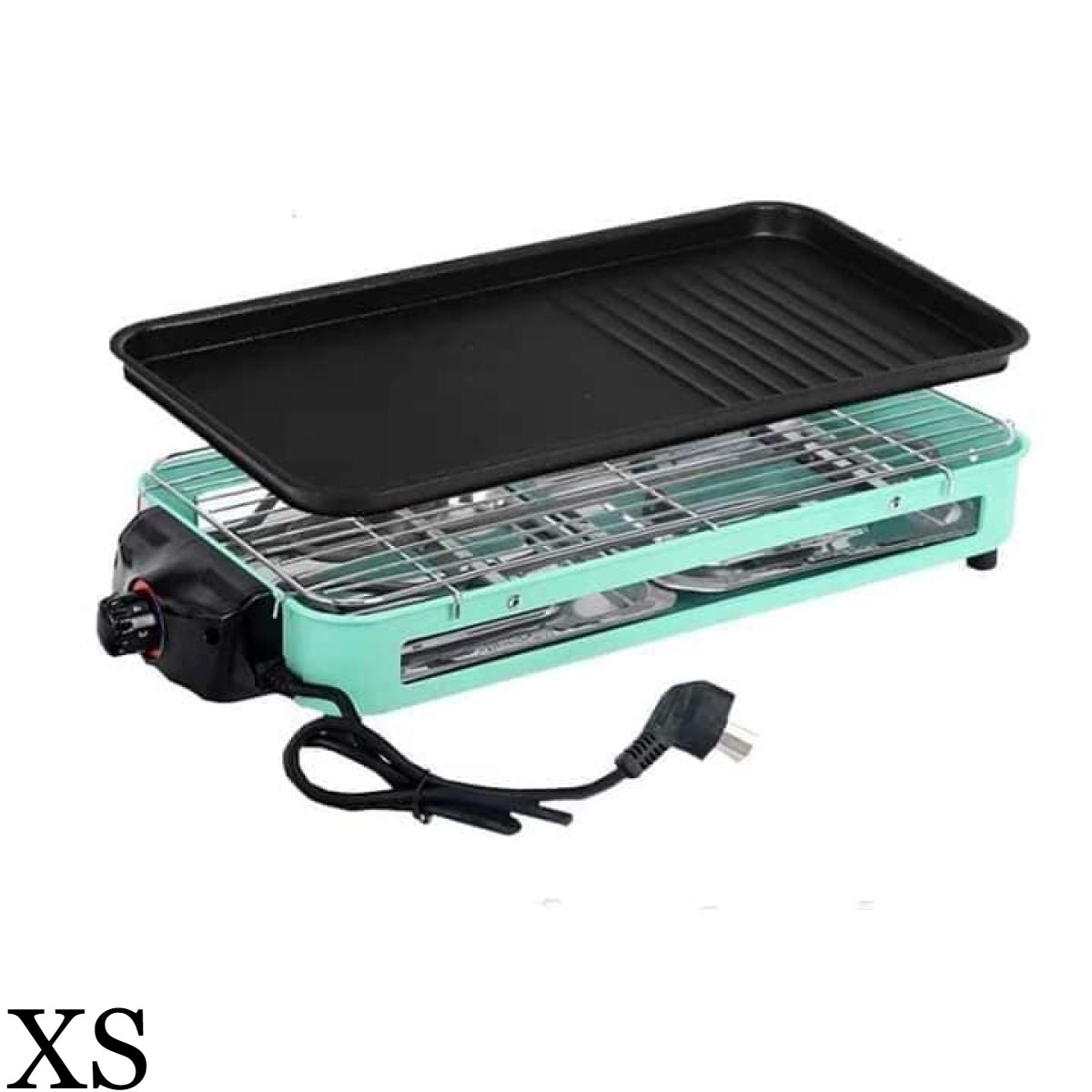 xieshop Simple Electric Griller Multi-Functional Electric Grill / 2 in ...