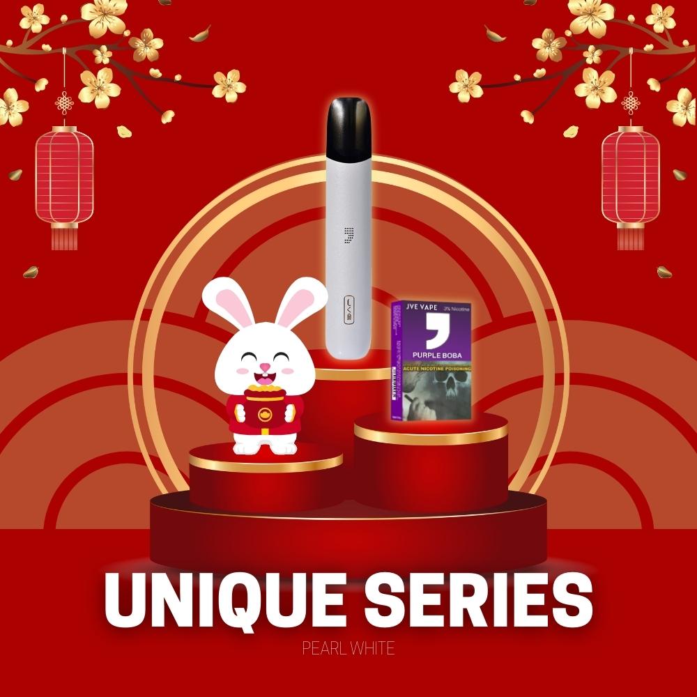 JVE Unique Series (Pearl White) (Device Only) | Lazada PH