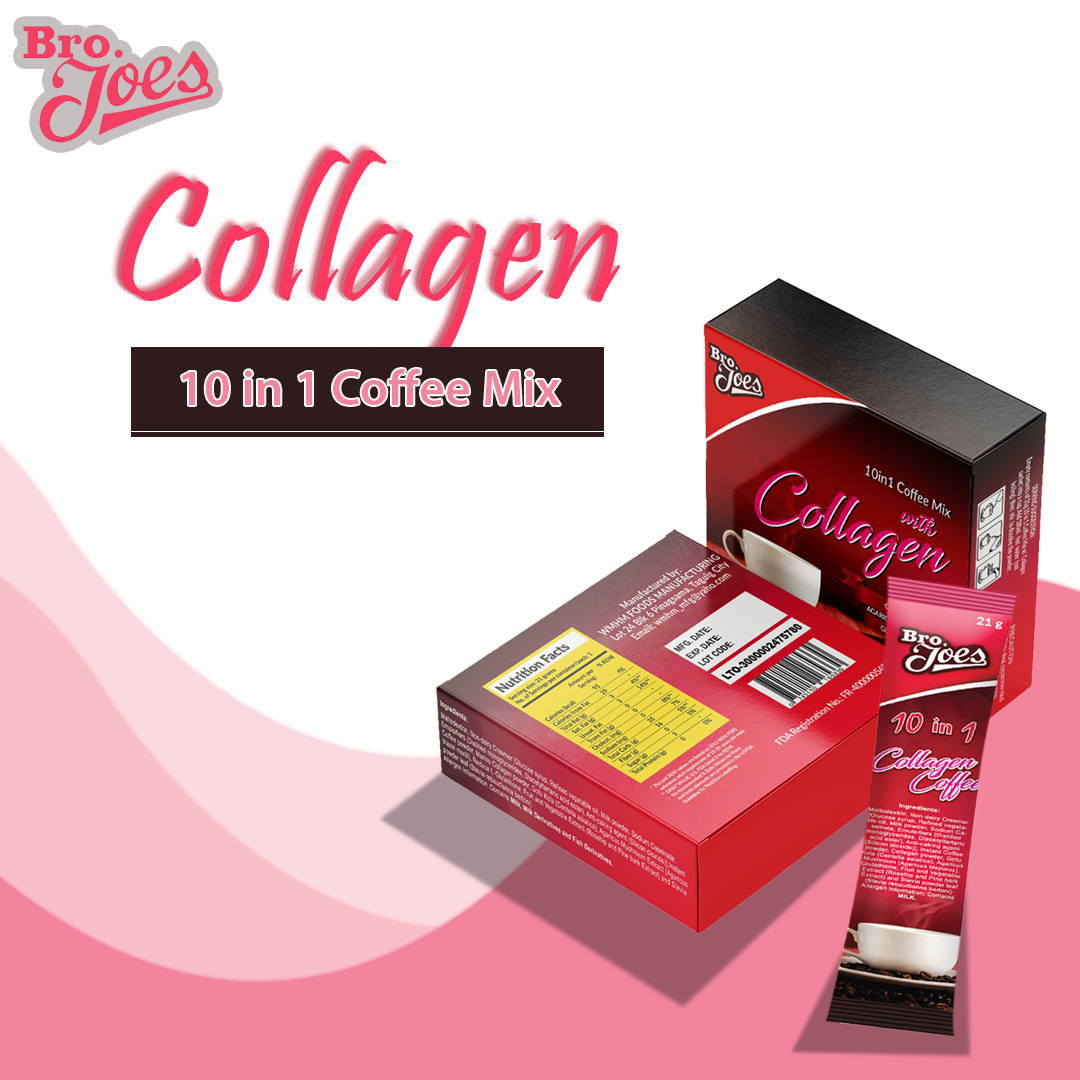 ORIGINAL ONHAND COLLAGEN 10 IN 1 COFFEE MIX 21G PER SACHET FDA APPROVED ...