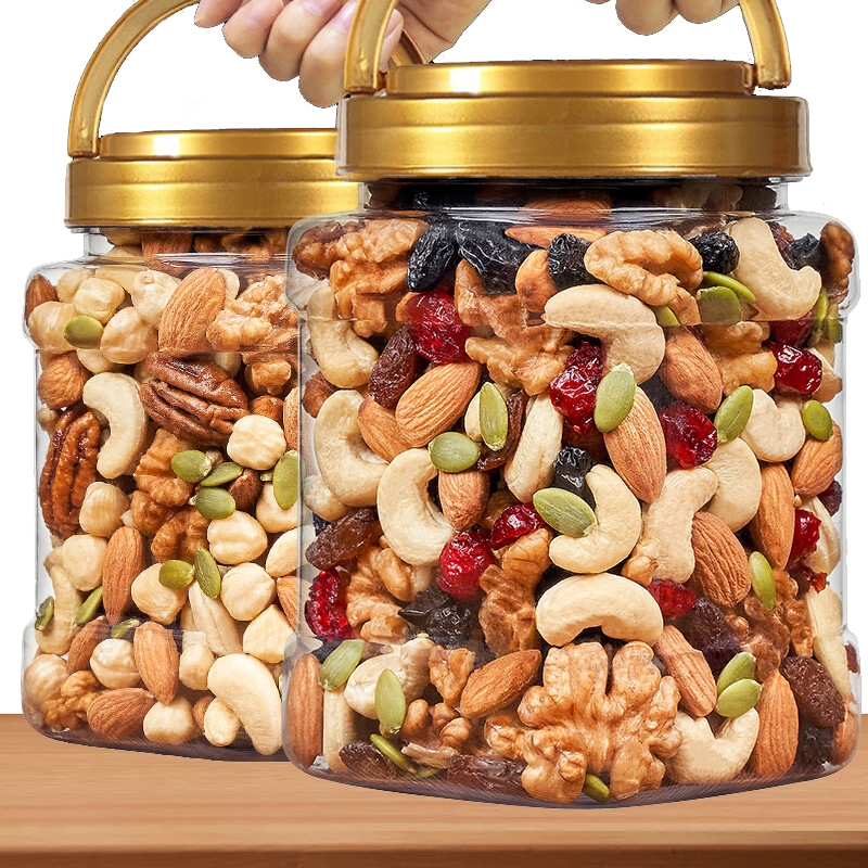 Mix Fruit and Nut Daily Mixed Nuts and Fruits Dried Almond Nuts Healthy ...