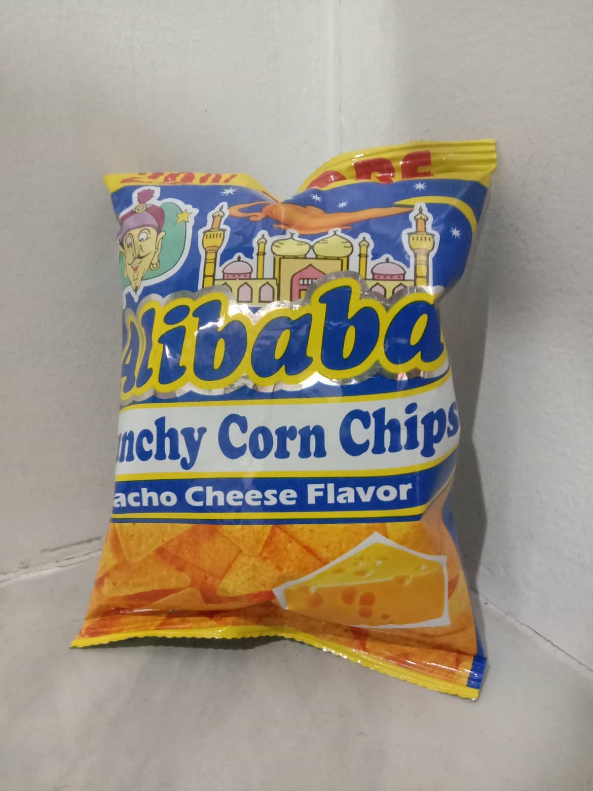 Alibaba Nacho Cheese 30g | Lazada PH