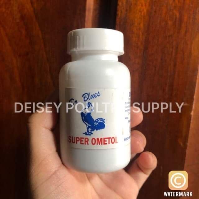 Dr. Blues Super Ometol - Small (1 BOTTLE/100 TABLETS) | Lazada PH
