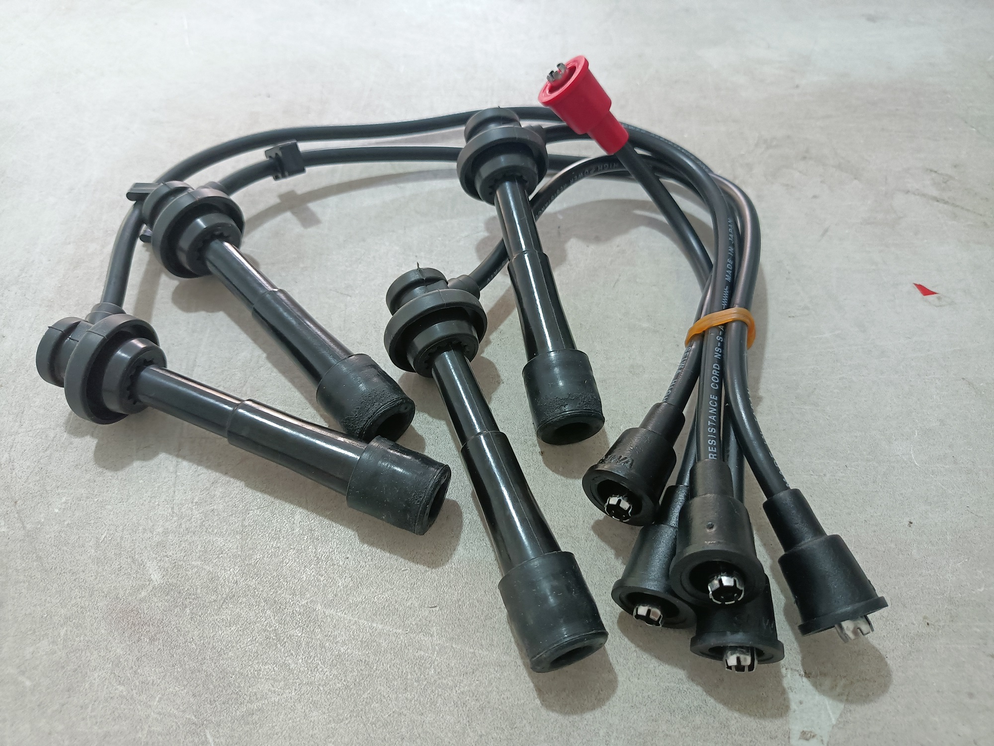 SUZUKI VITARA HIGH TENSION WIRE SEIWA 57B21-78027 | Lazada PH