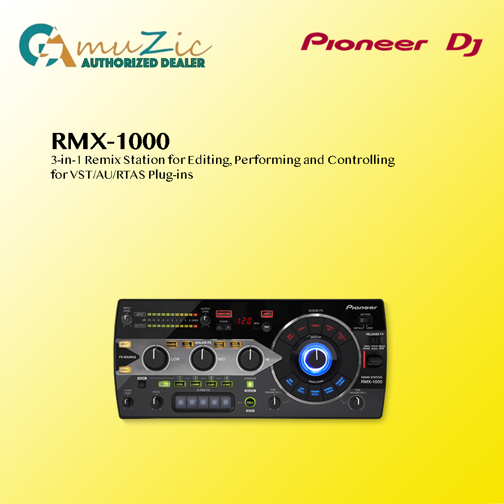 RMX-1000 | Lazada PH