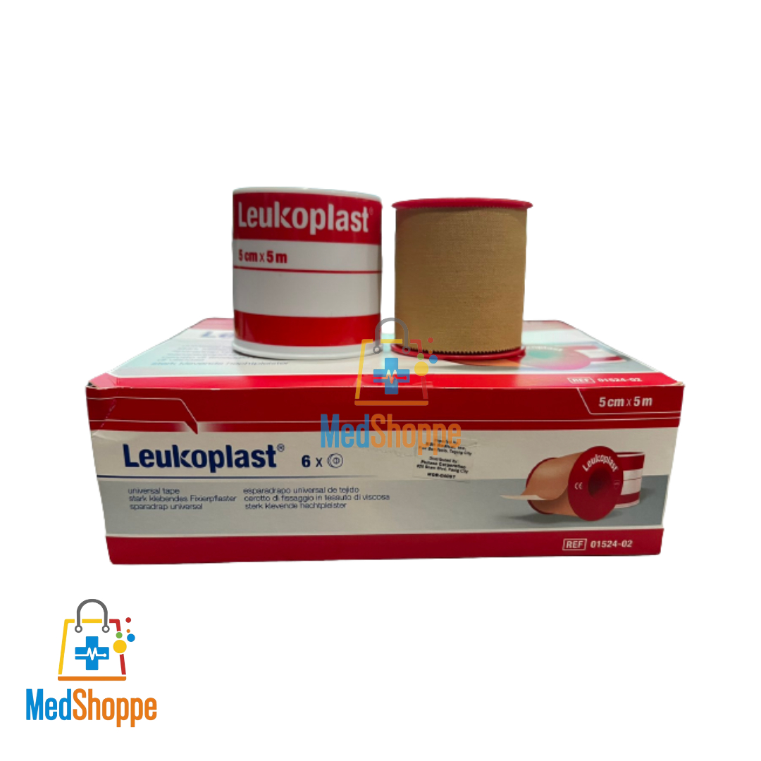 LEUKOPLAST 5cm x 5m (SOLD PER PIECE) | Lazada PH