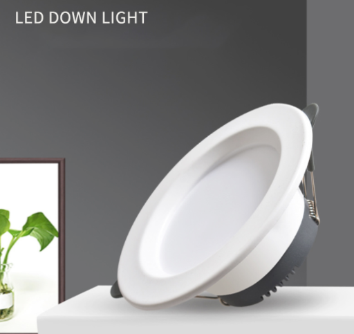 9 watts LED Downlight Recessed Pin Lights Panel Ceiling Lights Home ...