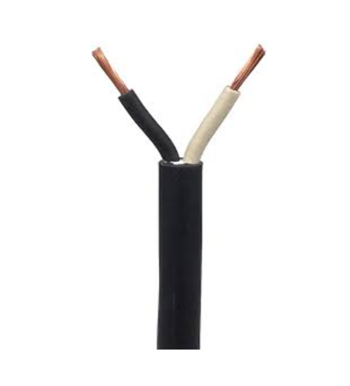 WIREMAX Royal Cord Size 16/2c and 16/3c 75 Meters Electrical Cable 1 ...