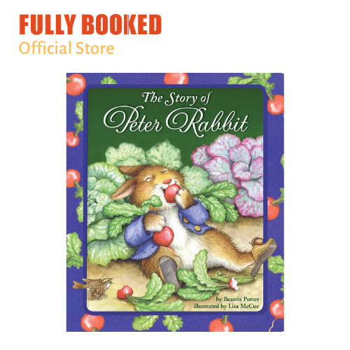 The Story of Peter Rabbit (Board Book) | Lazada PH