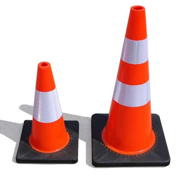 COD Traffic Cone 20" 28" Road Barricade Warning Sign Reflective Warning ...