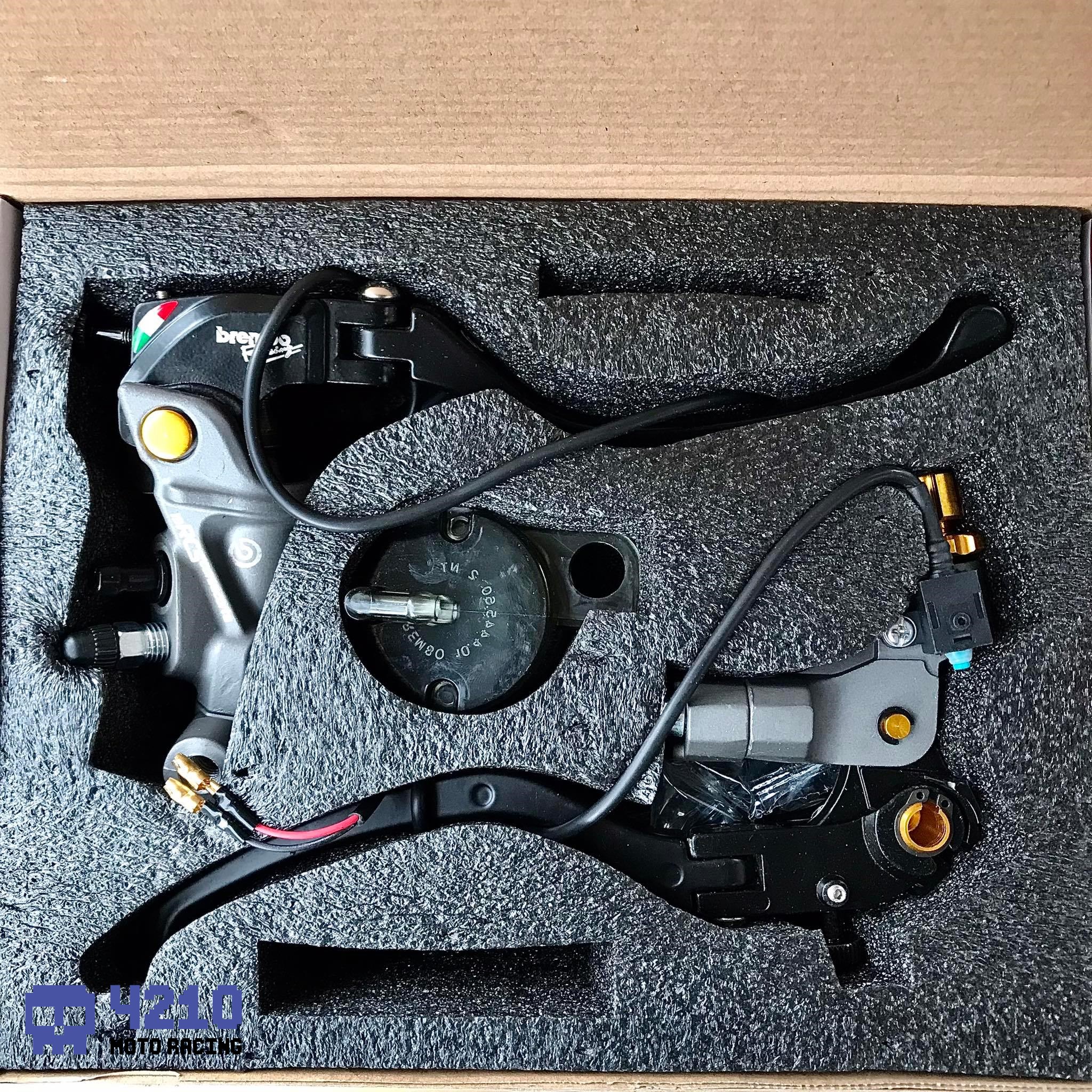 BREMBO BRAKE MASTER SET (LEFT & RIGHT) | Lazada PH