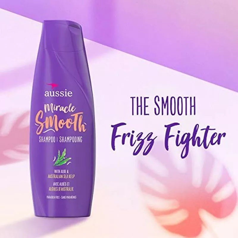 Aussie - Miracle Smooth Shampoo 360ml | Lazada PH