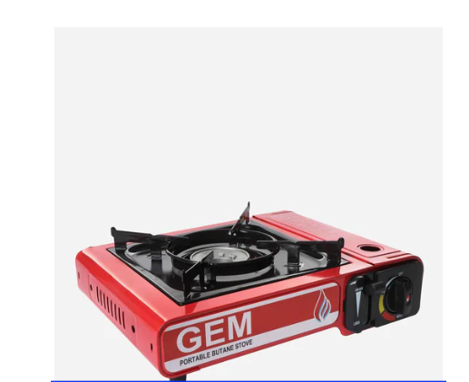 Gem Portable Butane Stove 101 – Red | Lazada PH