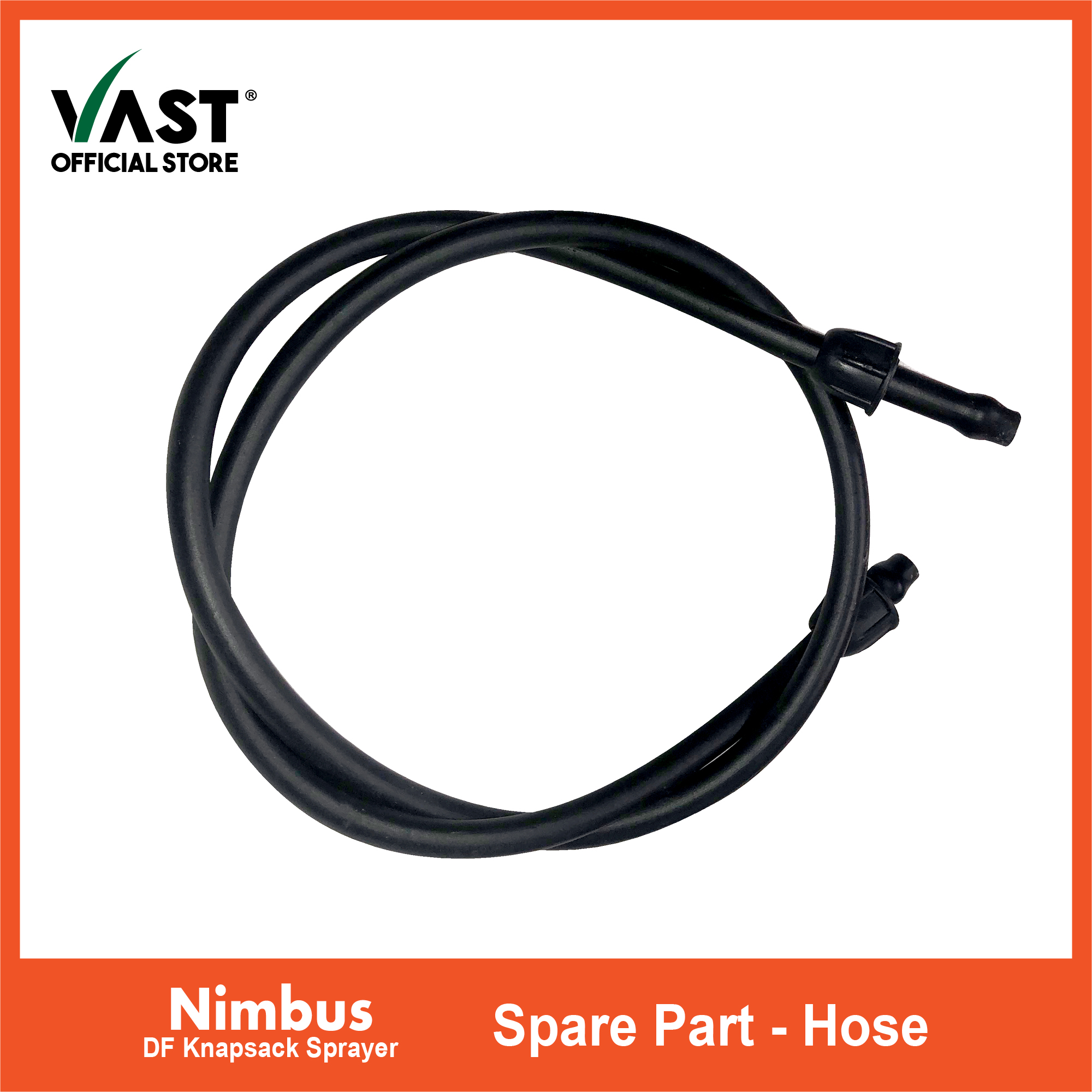 Vast Nimbus Knapsack Sprayer Hose | Lazada PH