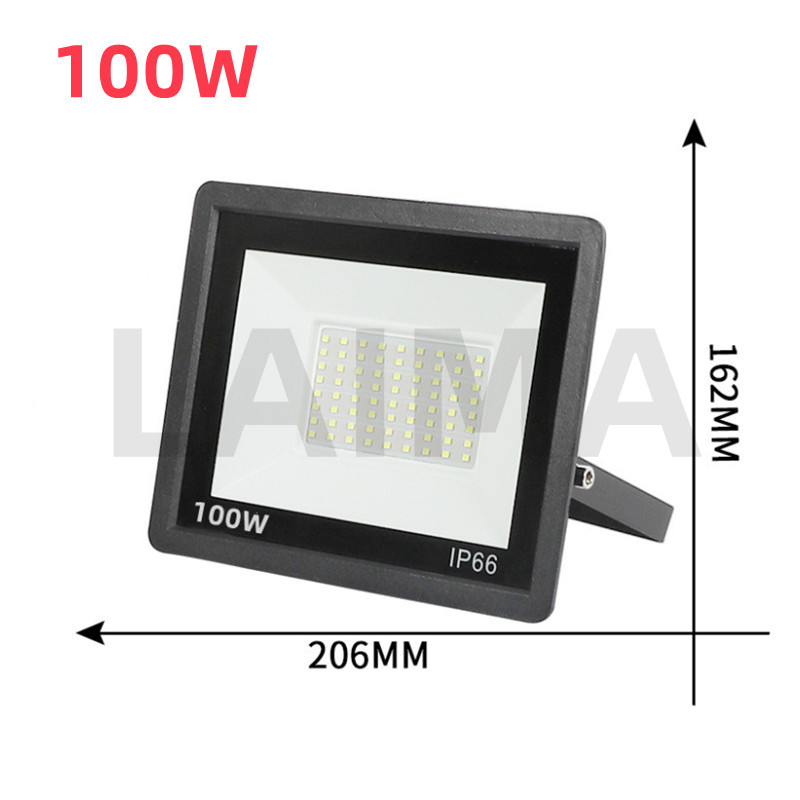 (BUY 1 TAKE 1)LAIMA LED Floodlight 220V Outdoor Spotlight Wall ...