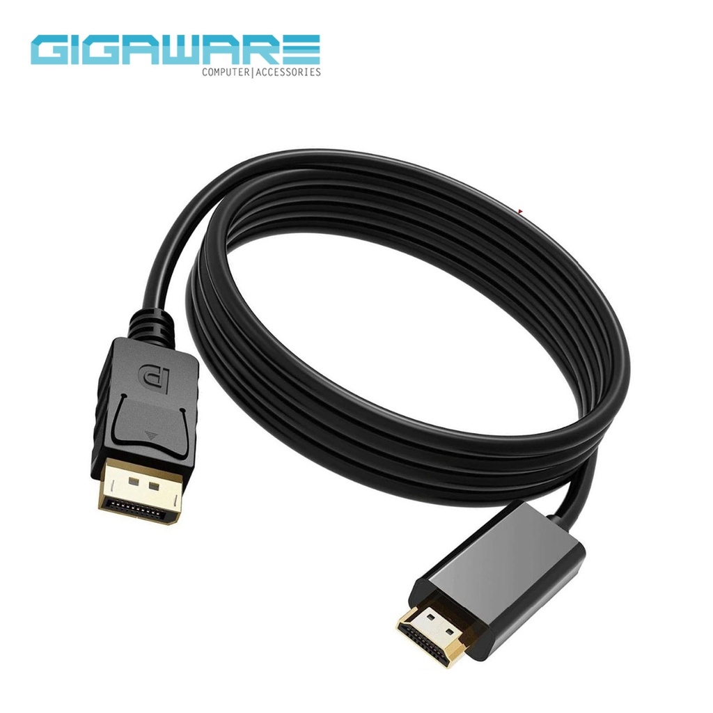 1080P DisplayPort Input to HDMI Output Adapter | Lazada PH