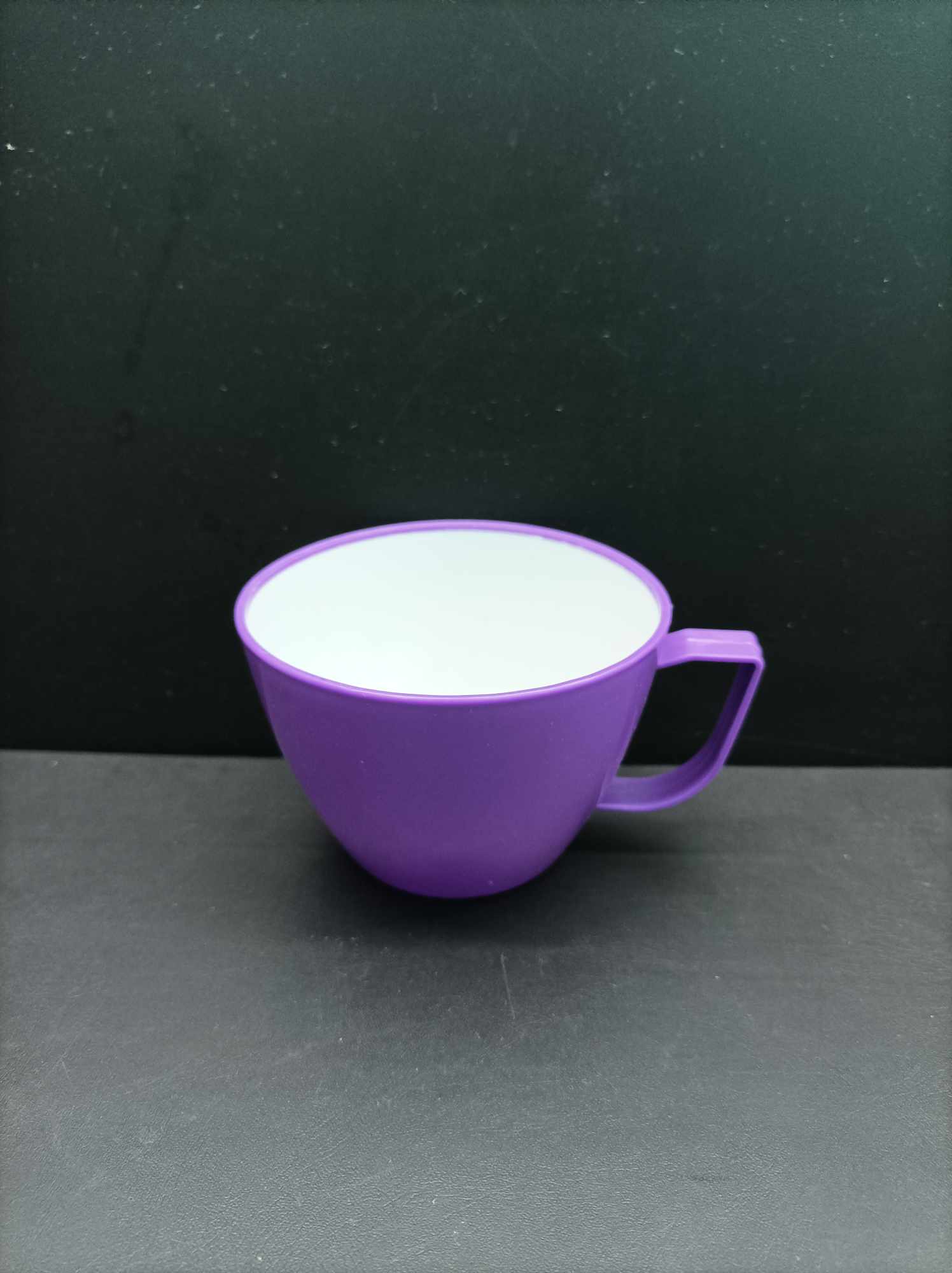 Multipurpose Reusable Plastic Mug Cup Rice cup Drinking Cups Tableware ...