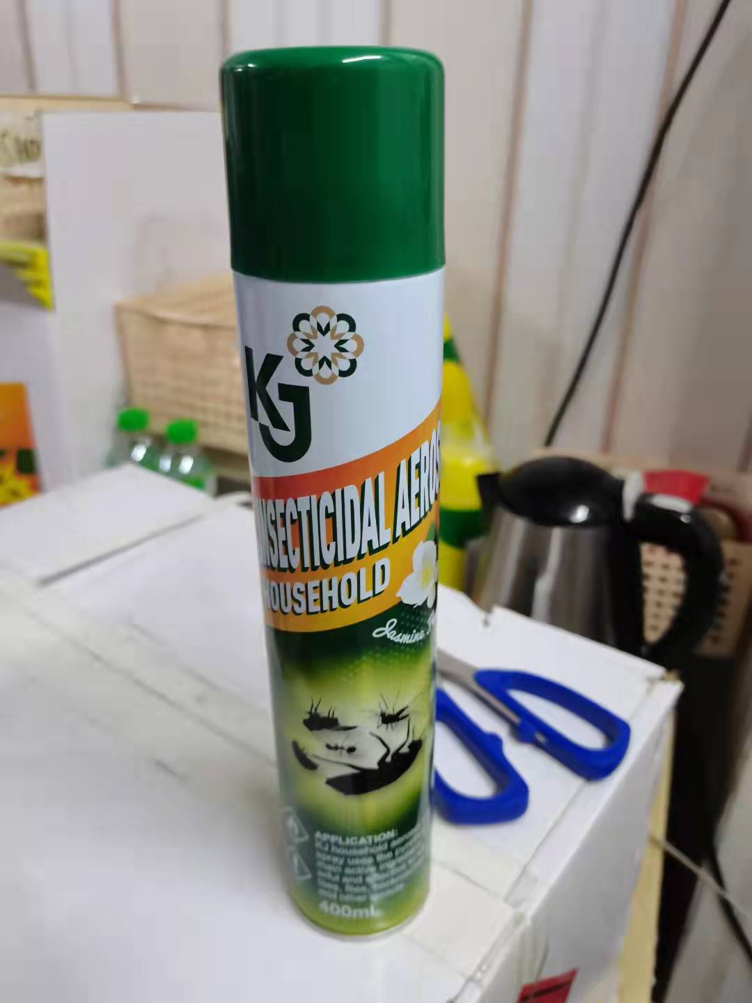 KJ Insect Spray / Insect Repellant / Insecticide Spray | Lazada PH