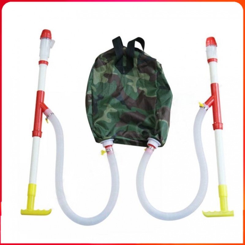 Agricultural Corn 20L Single Head Fertilizer Dispenser Artifact PVC ...