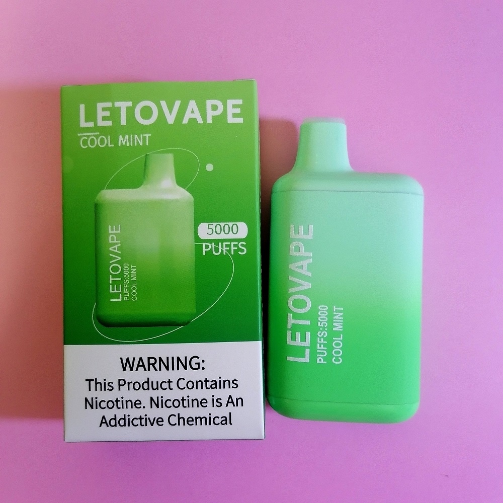 5000 Puffs PK Toha Disposable Pod 6000 PUFFS 5 Menthol Tobacco taste ...