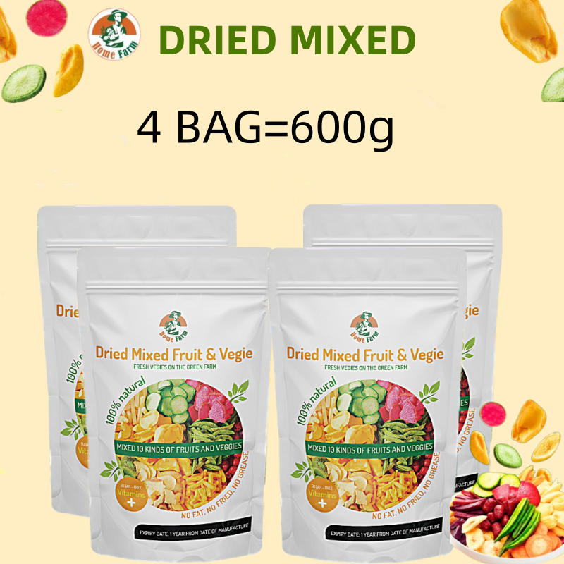 Home Farm Dried Mixed Fruits And Vegetables Malaysia at Rocio Wilds blog