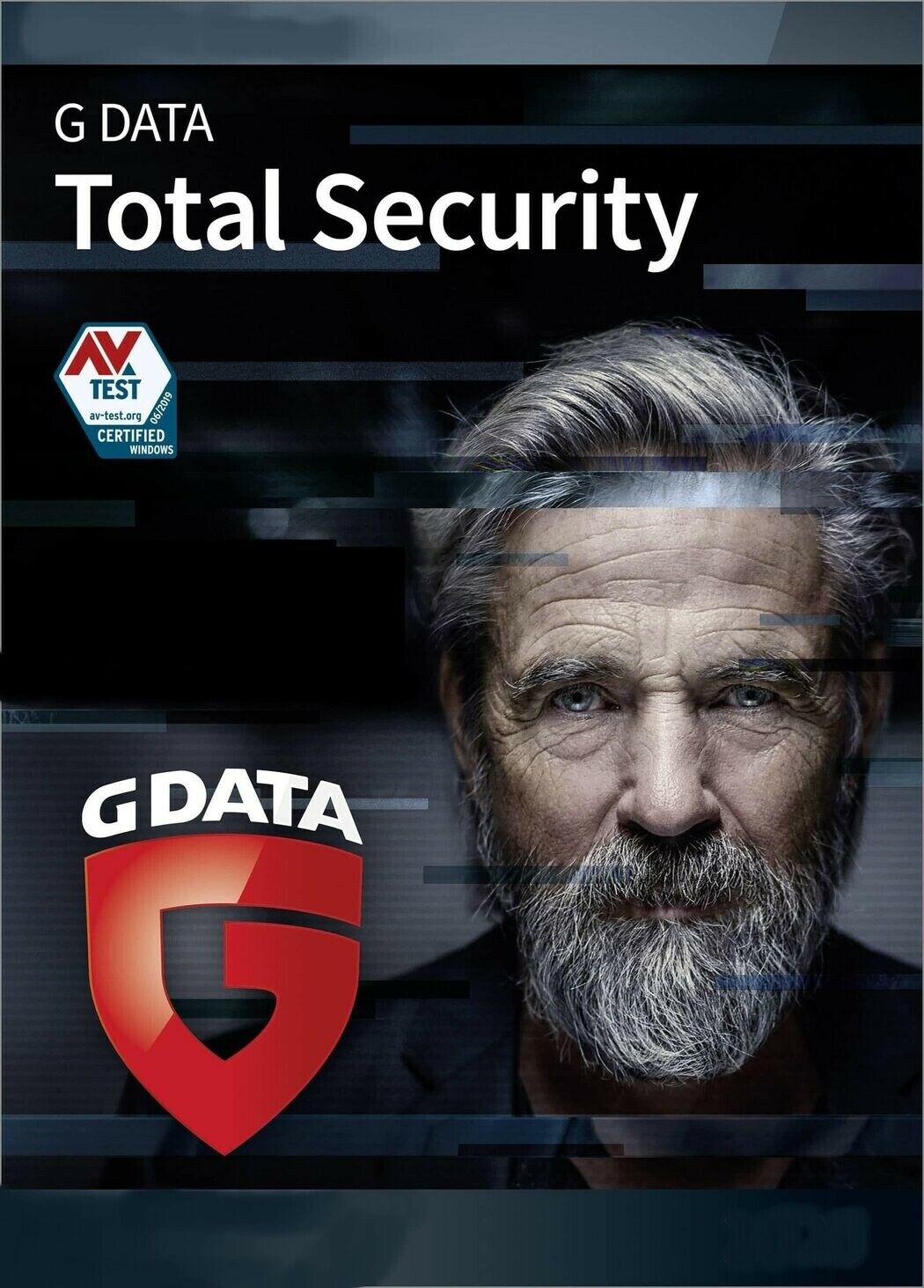 G DATA Total Security 1 Device 1 year full edition / Windows Mac Android iOS / GDATA | Lazada PH