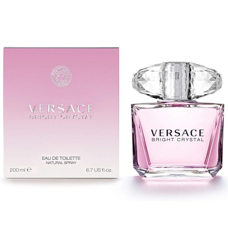 COD Versace Bright Crystal 125ml for Women | Lazada PH