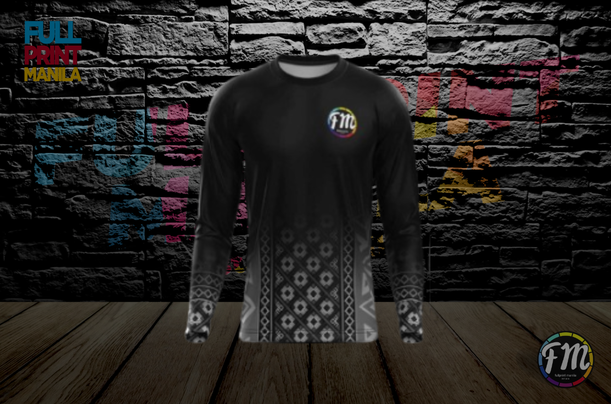 FULL PRINT MANILA RIDING JERSEY FULL SUBLIMATION 73 | Lazada PH