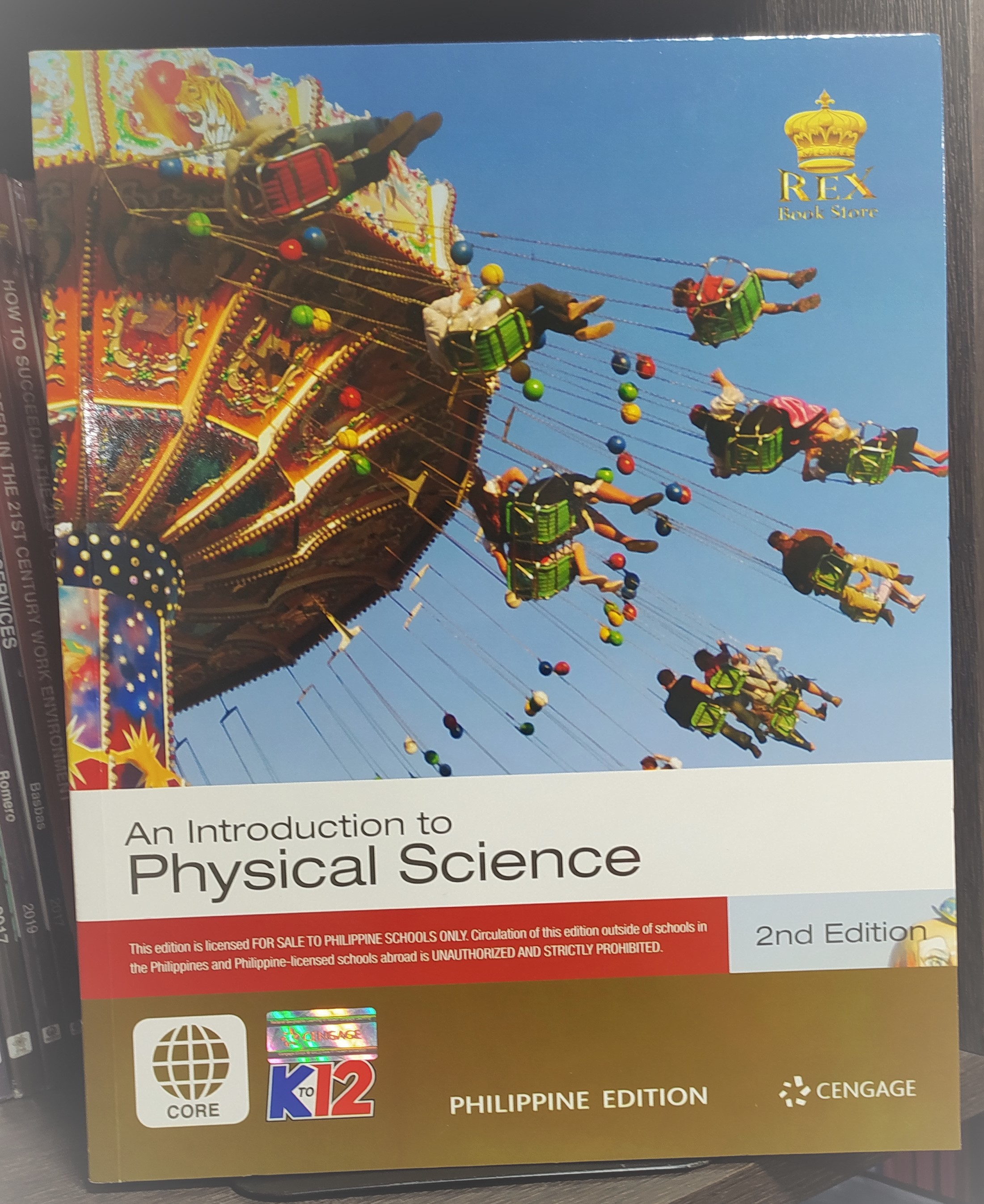 An Introduction to Physical Science 2nd Edition by Cengage C2021 ...