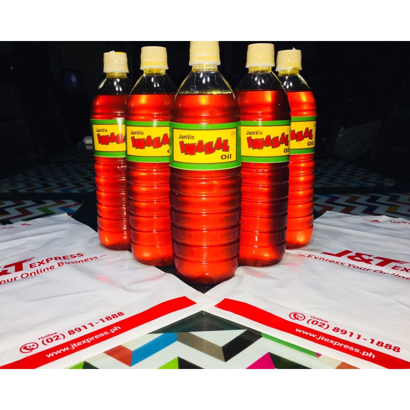 Mang Inasal Chicken oil 1L | Lazada PH