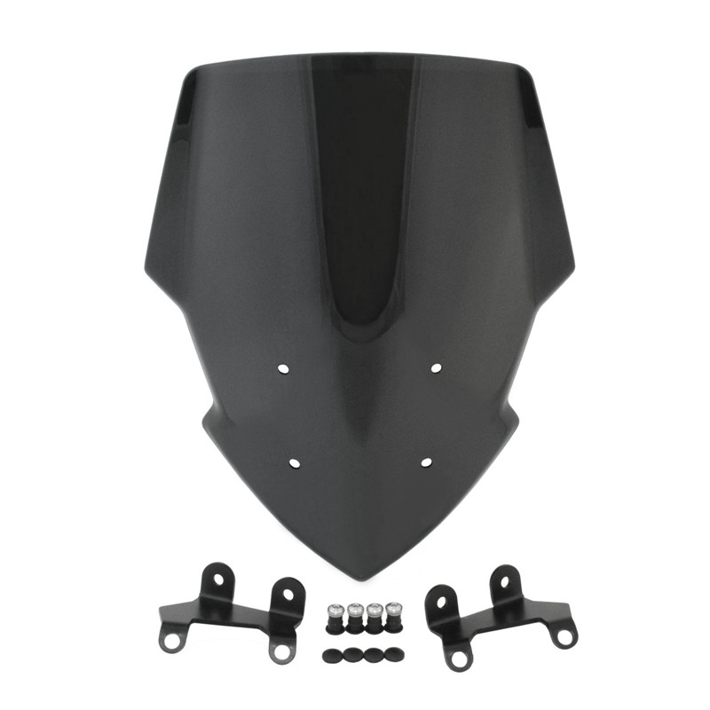 Motorbike For Yamaha MT-15 MT15 2019 2020 2021 2022 2023 Windscreen ...