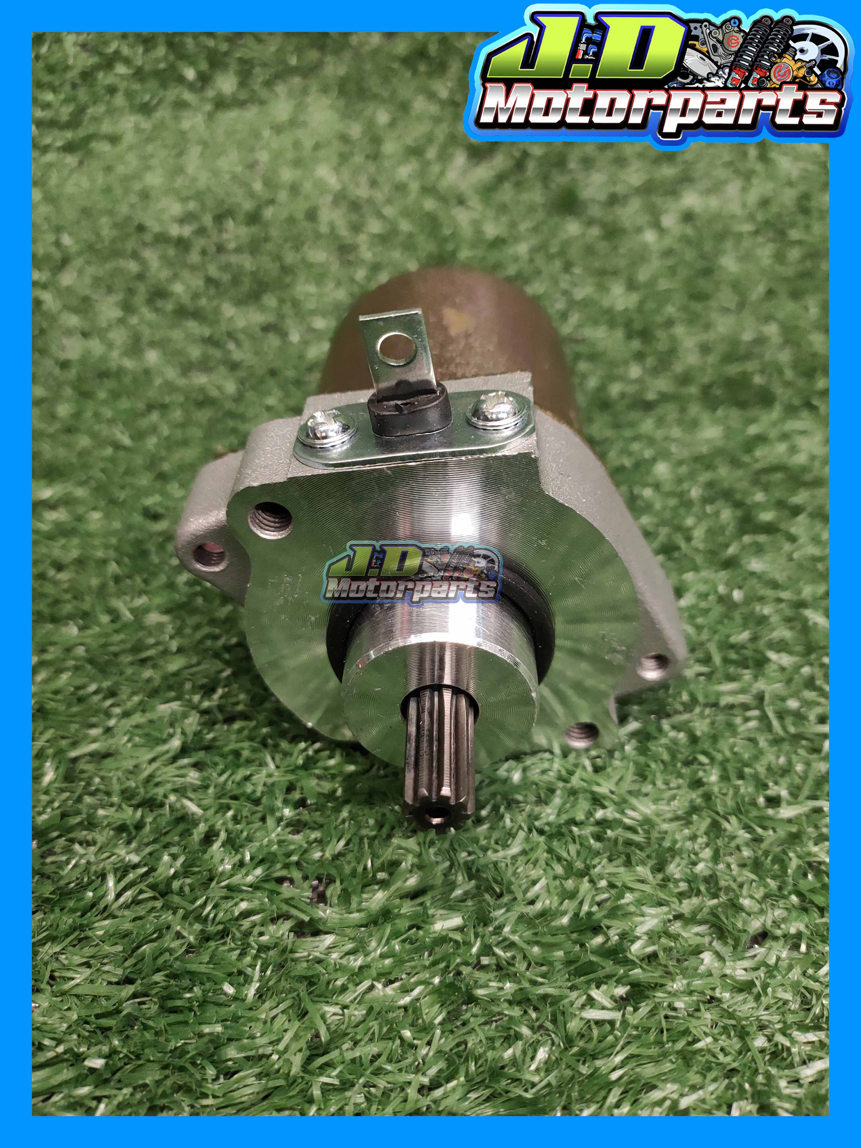 SUZUKI RAIDER J 115 STARTER MOTOR | Lazada PH