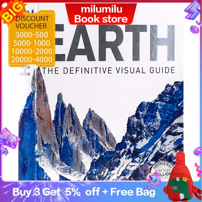 milumilu DK Earth Encyclopedia Import the Original English Edition ...