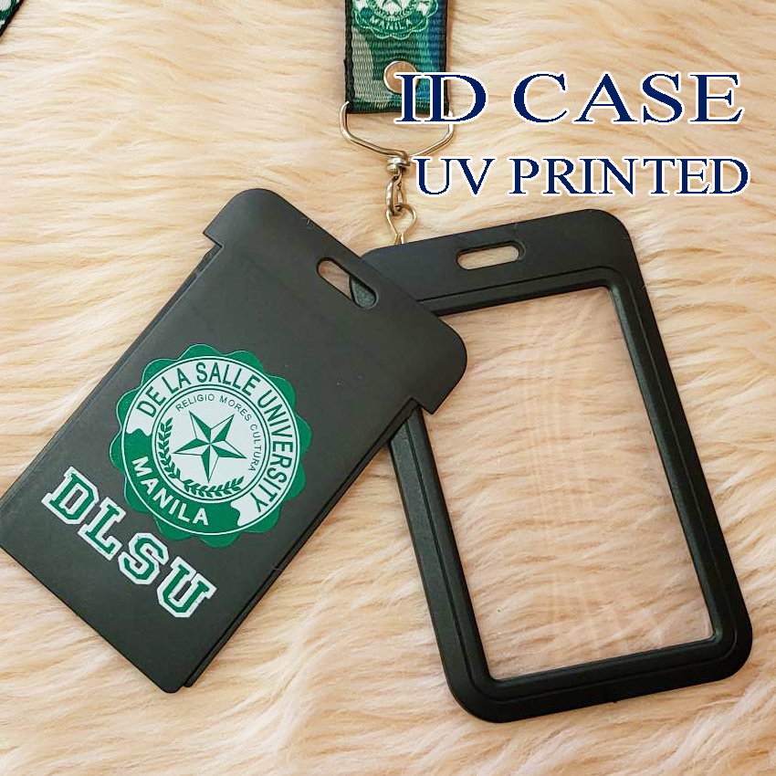 New De La Salle University DLSU ID Lace Neck Strap Sling Lanyard ...