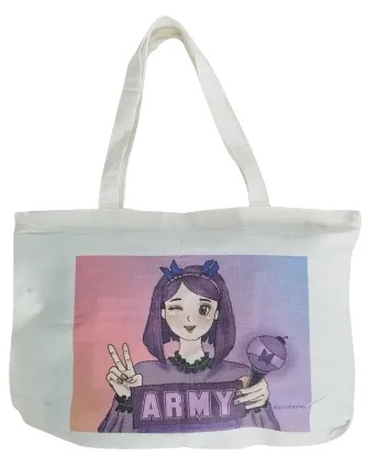 Canvas Tote Bag Subli with Zipper | Lazada PH