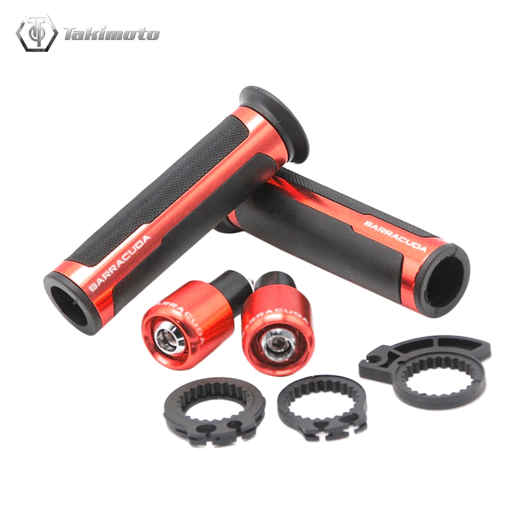 Takimoto Handle Grip CNC Quality Bar End Universal | Lazada PH