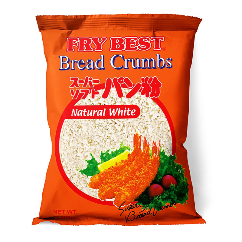 Fry Best Bread Crumbs 1kg | Lazada PH