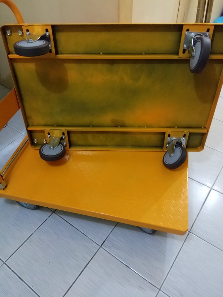 heavy duty metal pust cart | Lazada PH