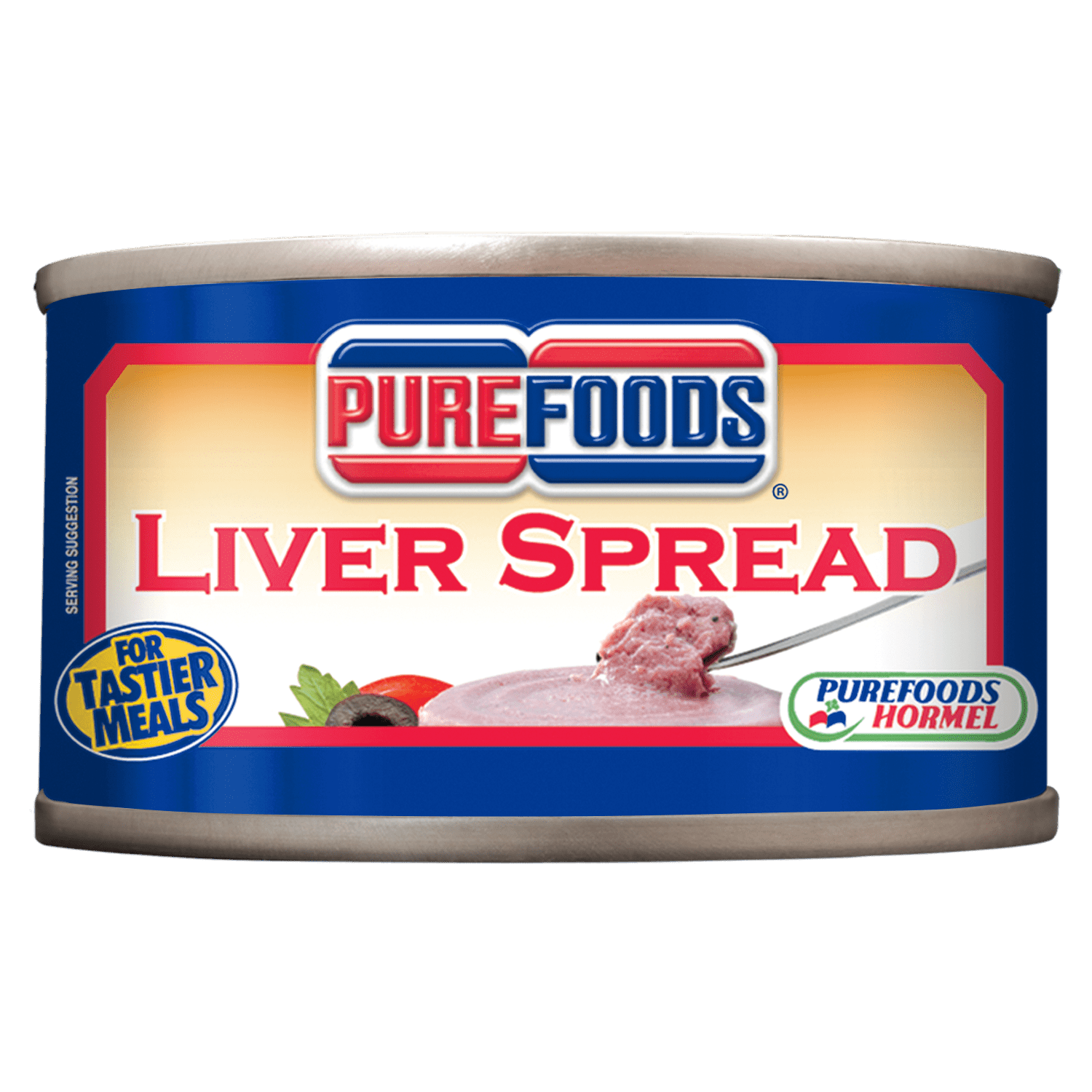 PUREFOODS LIVER SPREAD 85G | Lazada PH