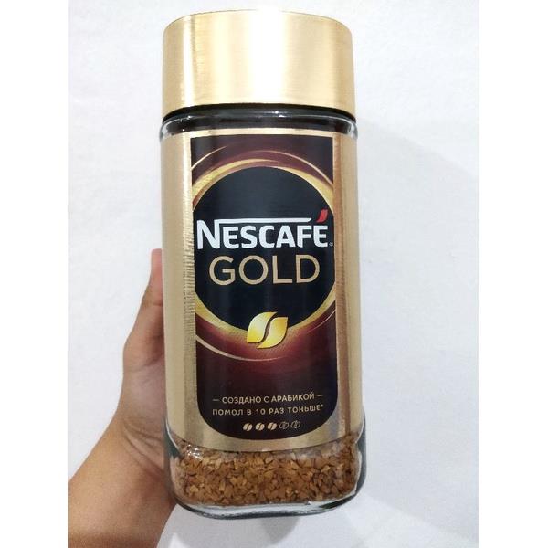 Nescafe Gold 190g Glass Jar | Lazada PH