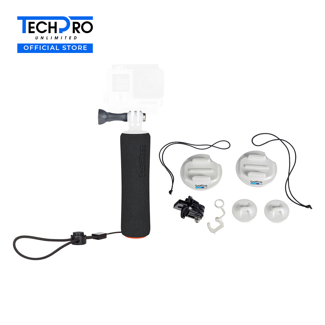 Gopro Surf Accessory Bundle | Lazada PH