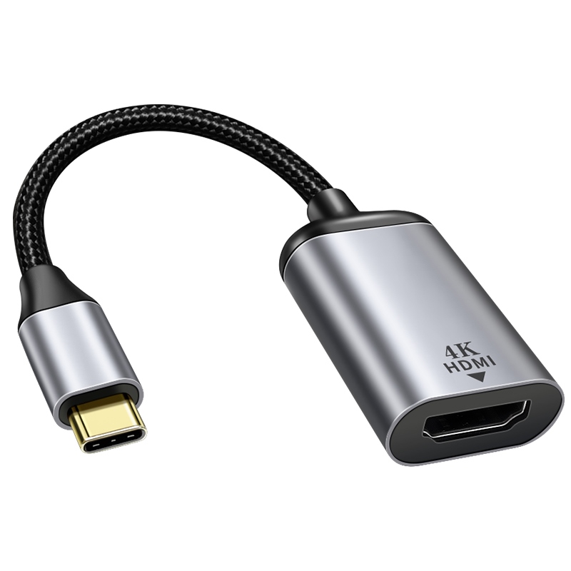 Type - c lines to turn HDMI hd video shot screen is suitable for the ...