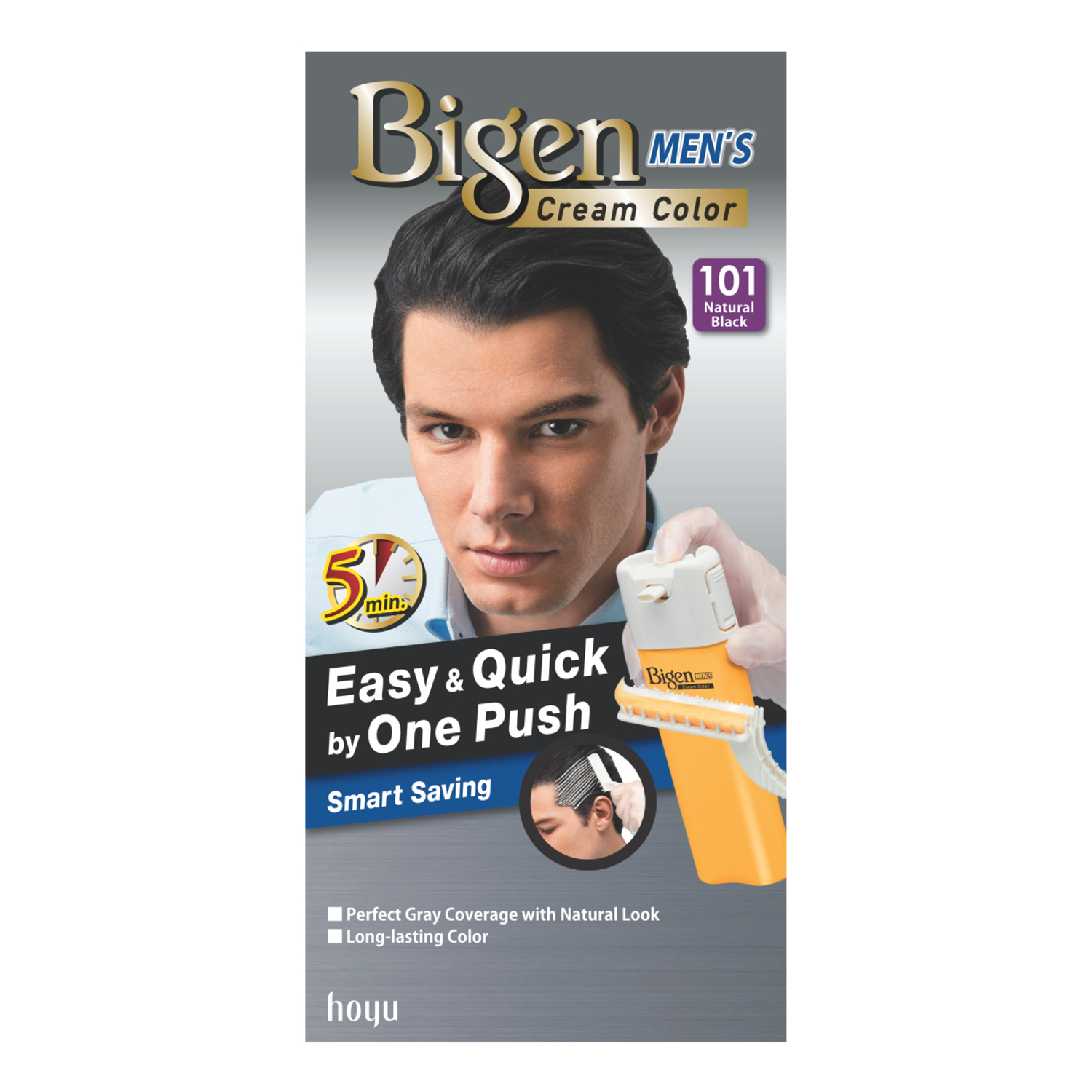 Bigen Men Cream Color (Natural Black) | Lazada PH