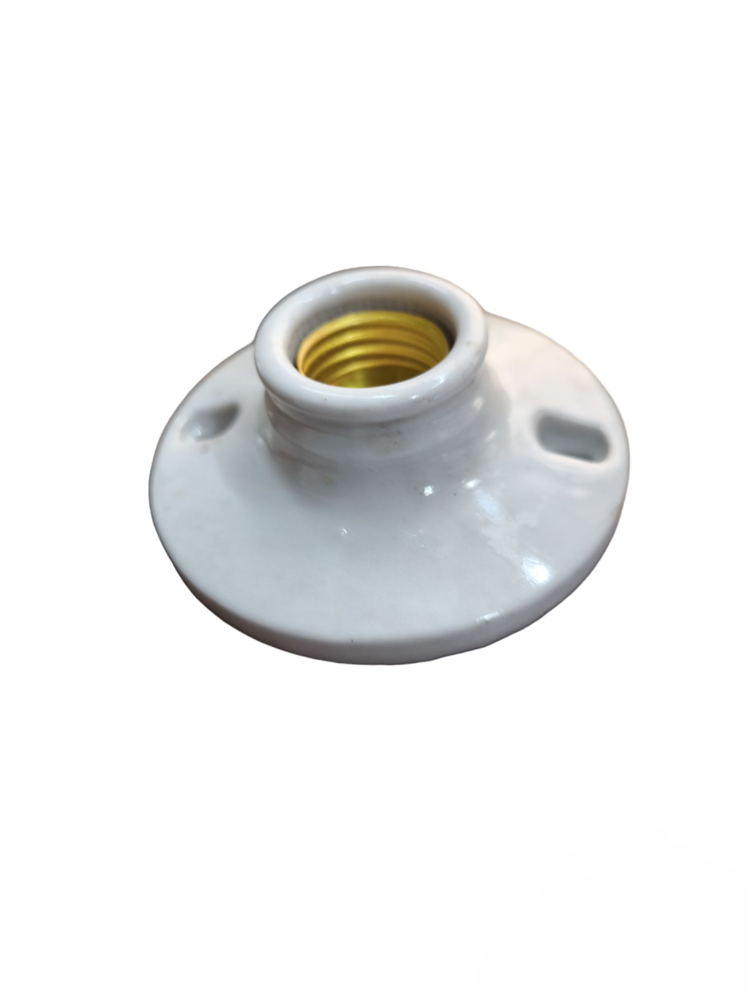 3x3 E27 Porcelain Socket 6A 250V | Lazada PH