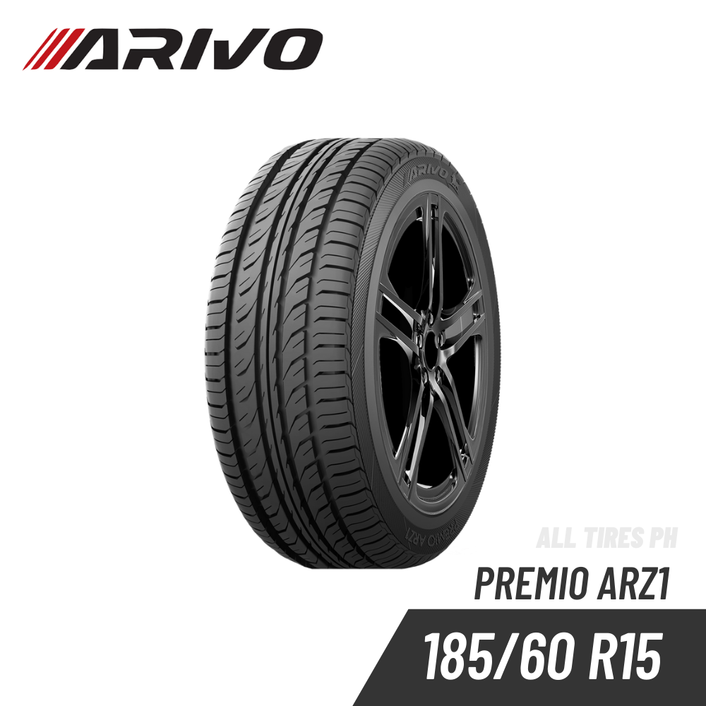 Arivo 185/60 R15 - Premio ARZ1 Tire - Toyota Vios A1 | Lazada PH