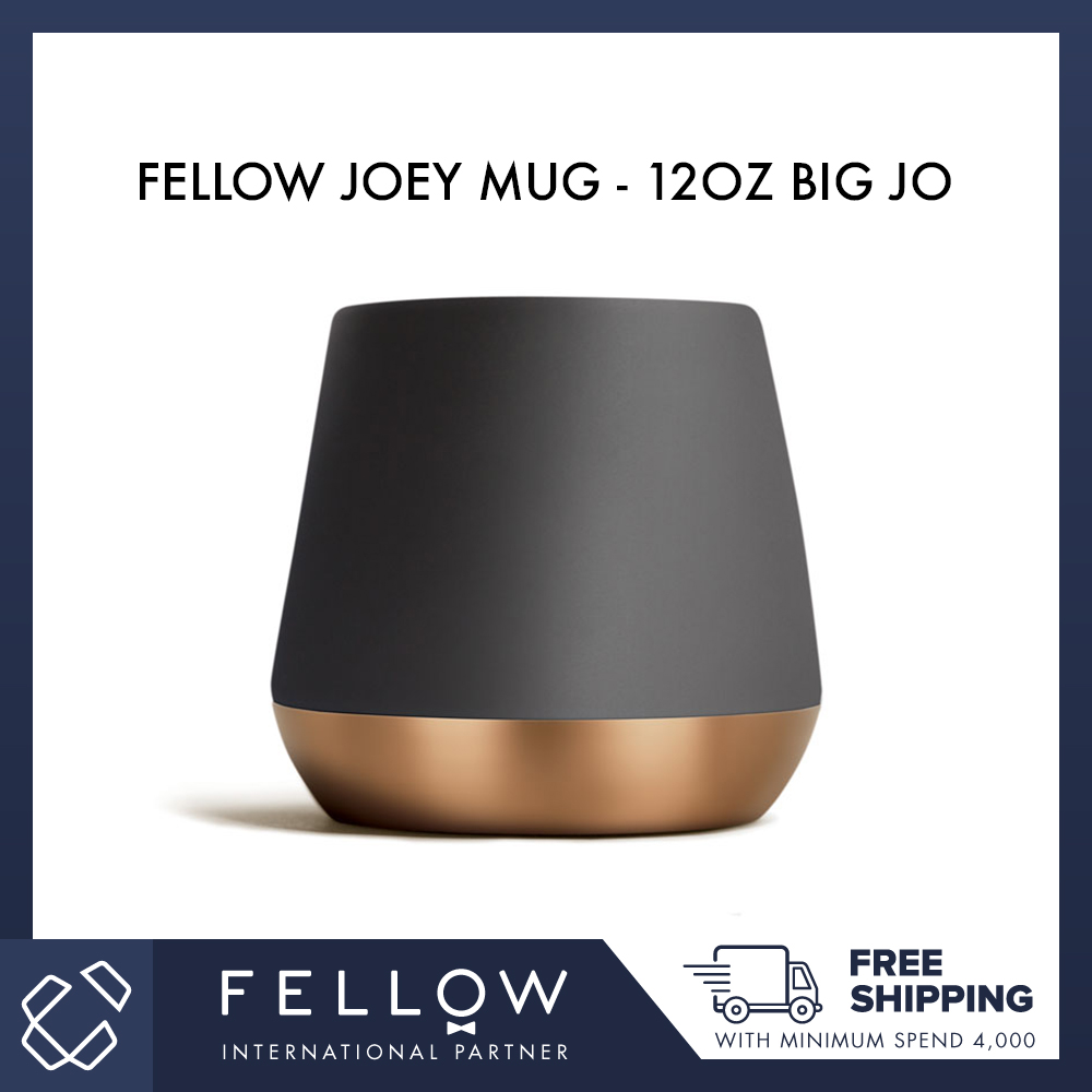 Fellow Joey Double Wall Ceramic Mugs | Lazada PH